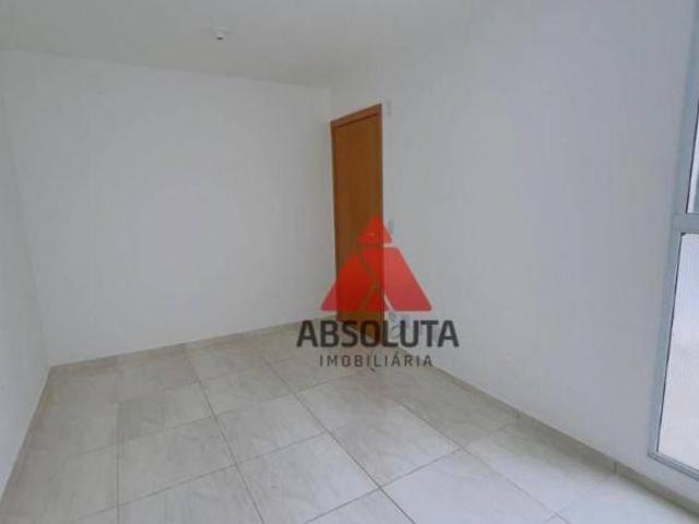 Apartamento para venda em Jardim Vista Alegre de 40.00m² com 2 Quartos e 1 Garagem