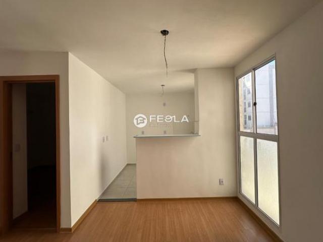 Apartamento para venda em Jardim Vista Alegre de 46.00m² com 2 Quartos e 1 Garagem