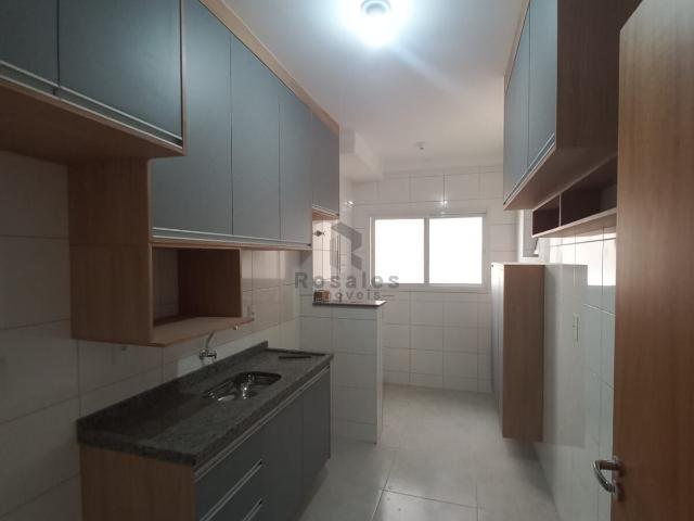 Apartamento para venda em Jardim Vista Alegre em Paulínia São Paulo de 77.00m² com 3 Quartos, 1 Suíte e 2 Garagens
