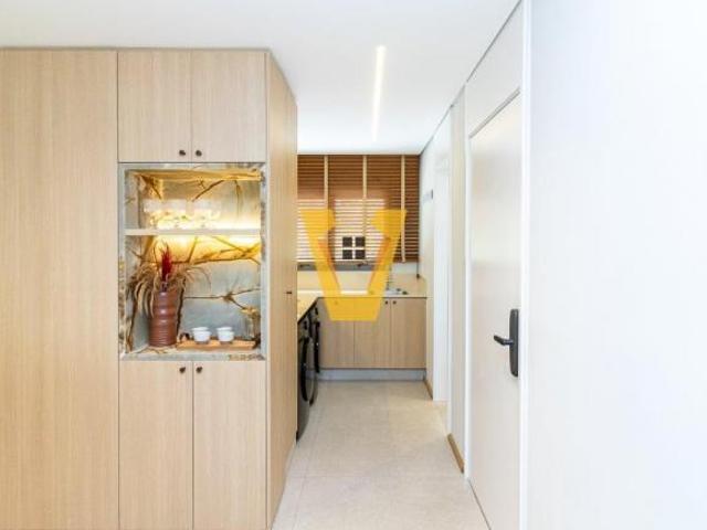 Apartamento para venda em Jardim Vitória Régia com 4 quartos, sendo 4 suítes, 222m²