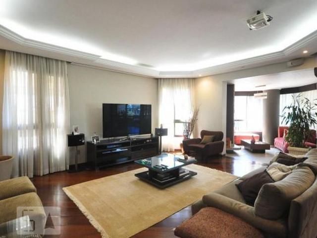 Apartamento para venda em Jardim Vitória Régia de 243.00m² com 4 Quartos, 3 Suites e 4 Garagens