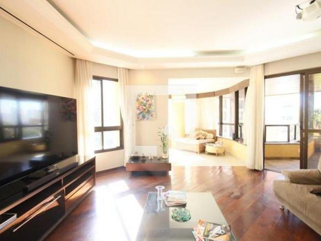 Apartamento para venda em Jardim Vitória Régia de 243.00m² com 4 Quartos, 3 Suites e 4 Garagens