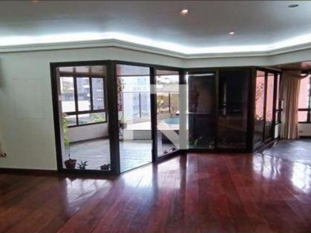 Apartamento para venda em Jardim Vitória Régia de 209.00m² com 4 Quartos, 4 Suites e 4 Garagens