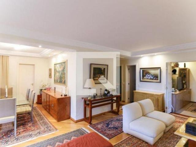 Apartamento para venda em Jardim Vitória Régia de 212.00m² com 3 Quartos, 3 Suites e 3 Garagens