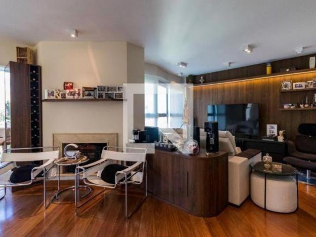 Apartamento para venda em Jardim Vitória Régia de 220.00m² com 4 Quartos, 4 Suites e 4 Garagens