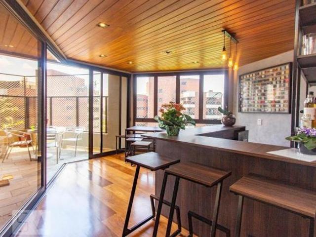 Apartamento para venda em Jardim Vitória Régia de 230.00m² com 4 Quartos, 4 Suites e 4 Garagens