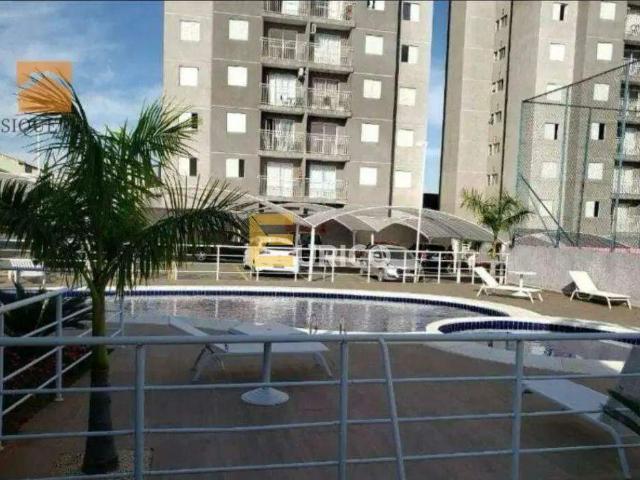 Apartamento para venda em Jardim Wanel Ville Iv em Sorocaba São Paulo de 52.00m² com 2 Quartos e 1 Garagem