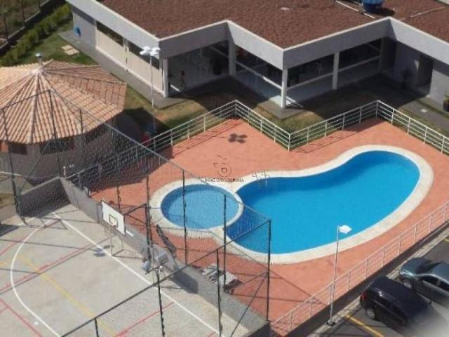 Apartamento para venda em Jardim Wanel Ville Iv em Sorocaba São Paulo de 52.00m² com 2 Quartos e 1 Garagem