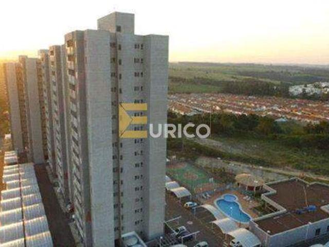 Apartamento para venda em Jardim Wanel Ville Iv em Sorocaba São Paulo de 65.00m² com 2 Quartos e 1 Garagem