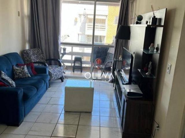 Apartamento para venda em Jardim Walkíria de 85.00m² com 3 Quartos e 2 Garagens
