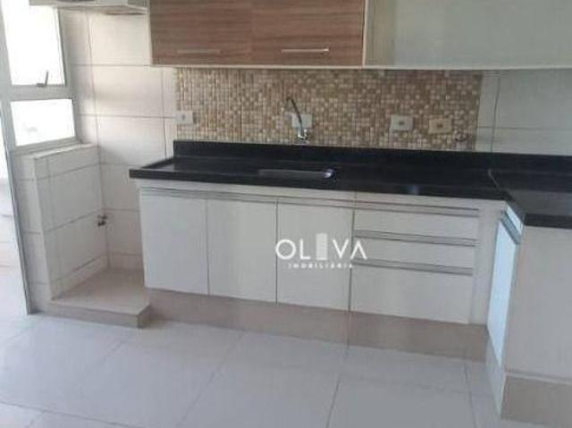 Apartamento para venda em Jardim Walkíria de 100.00m² com 3 Quartos, 1 Suite e 2 Garagens