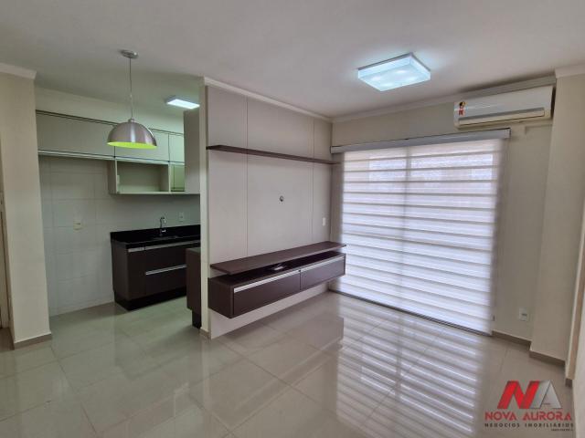 Apartamento para venda em Jardim Walkíria em São José Do Rio Preto São Paulo de 53.00m² com 1 Quarto e 1 Garagem
