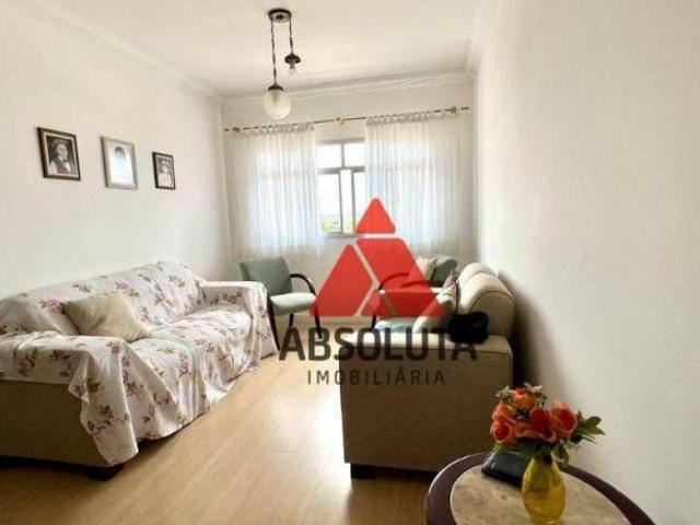 Apartamento para venda em Jardim Werner Plaas de 108.00m² com 3 Quartos, 1 Suite e 1 Garagem