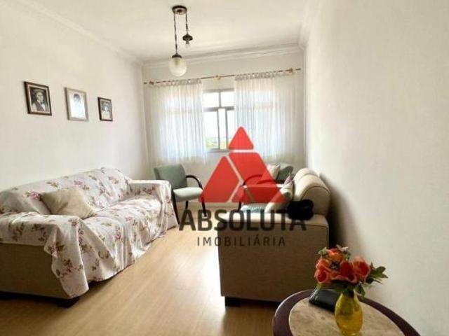 Apartamento para venda em Jardim Werner Plaas de 108.00m² com 3 Quartos, 1 Suite e 1 Garagem
