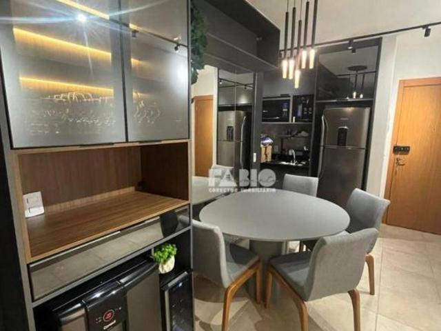 Apartamento para venda em Jardim Yolanda de 47.00m² com 2 Quartos e 1 Garagem