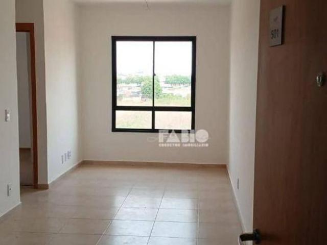 Apartamento para venda em Jardim Yolanda de 47.00m² com 2 Quartos e 1 Garagem