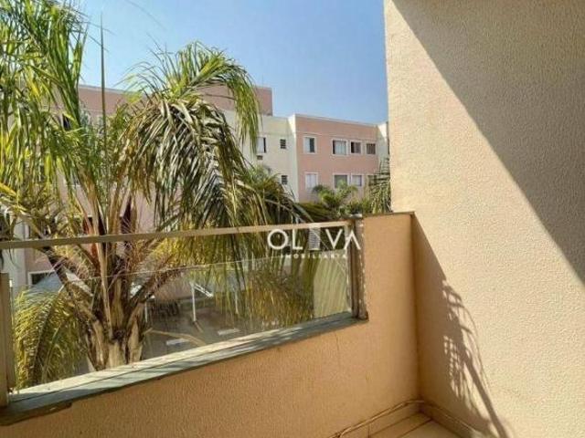 Apartamento para venda em Jardim Yolanda de 48.00m² com 2 Quartos, 1 Suite e 1 Garagem