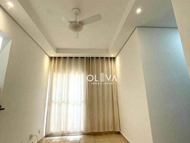 Apartamento para venda em Jardim Yolanda em São José Do Rio Preto São Paulo de 48.00m² com 2 Quartos, 1 Suíte e 1 Garagem