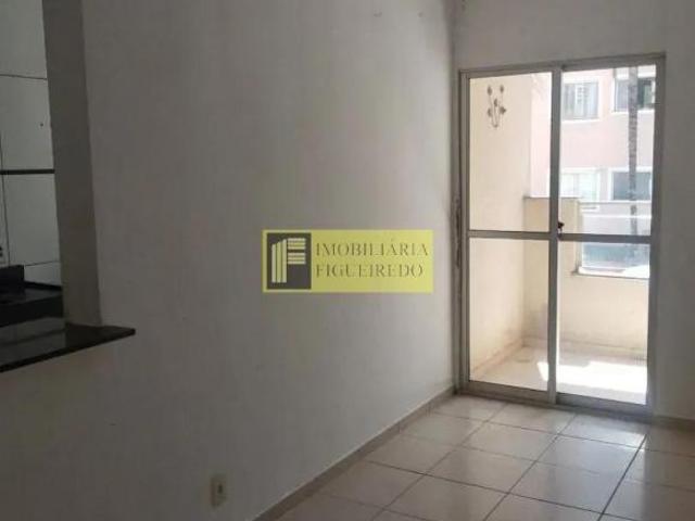 Apartamento para venda em Jardim Yolanda de 55.00m² com 2 Quartos