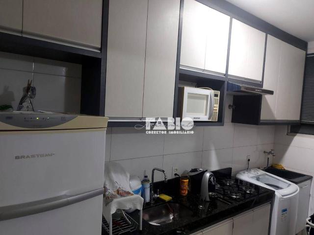 Apartamento para venda em Jardim Yolanda em São José Do Rio Preto São Paulo de 50.00m² com 2 Quartos e 1 Garagem