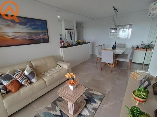 Apartamento para venda em Jardim Ypê de 86.00m² com 3 Quartos, 1 Suite e 2 Garagens