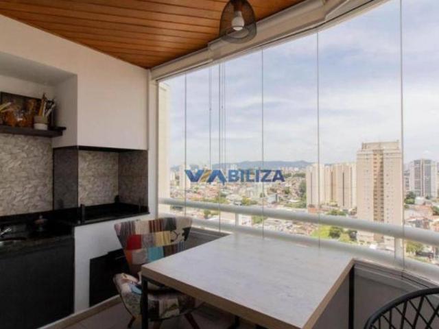 Apartamento para venda em Jardim Zaira de 94.00m² com 3 Quartos, 1 Suite e 2 Garagens