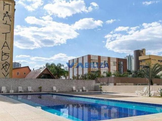 Apartamento para venda em Jardim Zaira de 114.00m² com 3 Quartos, 1 Suite e 2 Garagens