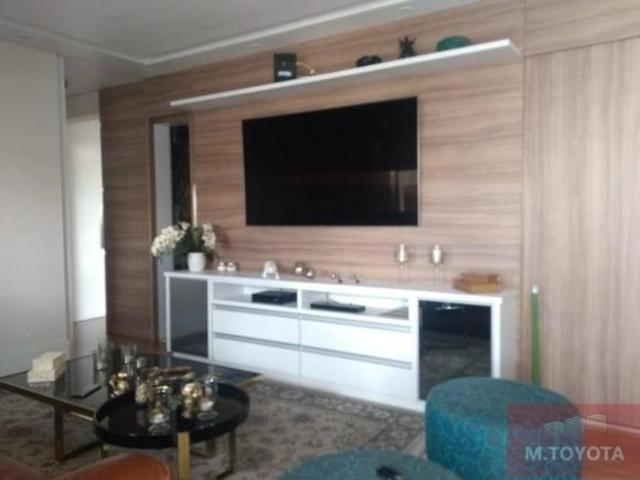 Apartamento para venda em Jardim Zaira de 114.00m² com 3 Quartos, 1 Suite e 4 Garagens