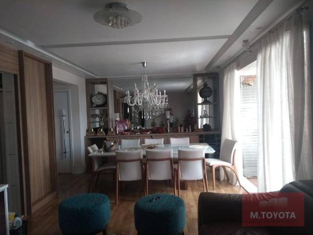 Apartamento para venda em Jardim Zaira em Guarulhos São Paulo de 114.00m² com 3 Quartos, 1 Suíte e 4 Garagens
