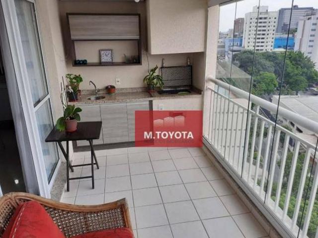 Apartamento para venda em Jardim Zaira de 130.00m² com 4 Quartos, 3 Suites e 2 Garagens