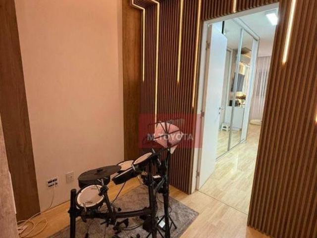 Apartamento para venda em Jardim Zaira de 167.00m² com 4 Quartos, 3 Suites e 4 Garagens
