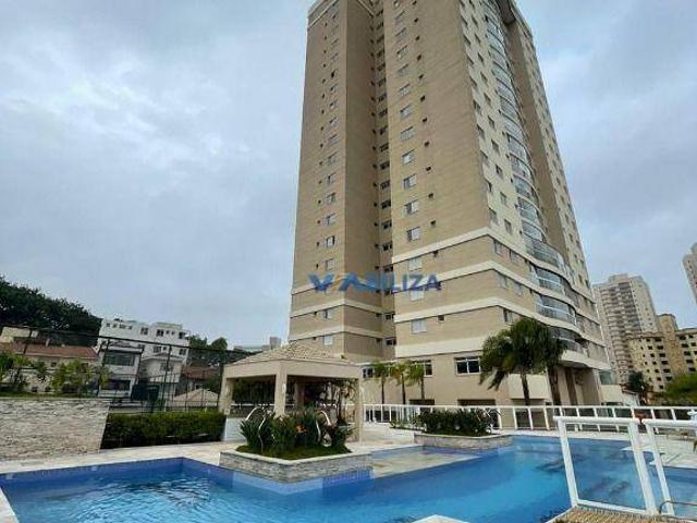 Apartamento para venda em Jardim Zaira em Guarulhos São Paulo de 197.00m² com 3 Quartos, 3 Suítes e 3 Garagens