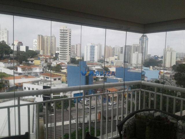 Apartamento para venda em Jardim Zaira em Guarulhos São Paulo de 132.00m² com 3 Quartos, 3 Suítes e 2 Garagens
