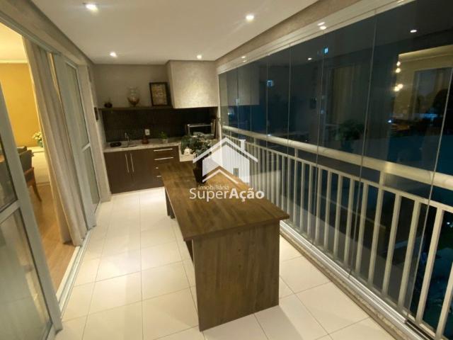 Apartamento para venda em Jardim Zaira em Guarulhos São Paulo de 132.00m² com 3 Quartos, 3 Suítes e 2 Garagens