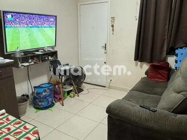 Apartamento para venda em Jardim Zara de 44.00m² com 2 Quartos e 1 Garagem