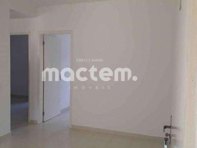 Apartamento para venda em Jardim Zara de 48.00m² com 2 Quartos e 1 Garagem
