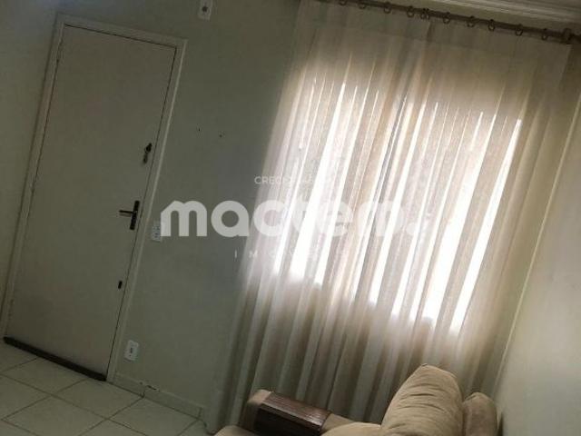 Apartamento para venda em Jardim Zara de 43.00m² com 2 Quartos e 1 Garagem