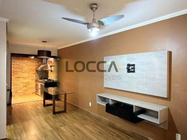 Apartamento para venda em Jardim Zara de 97.00m² com 2 Quartos e 2 Garagens