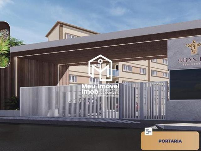Apartamento para venda em Jardim Zuleika, Luziânia