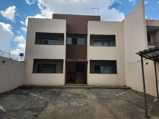 Apartamento para venda em Jardim Zuleika, Luziânia