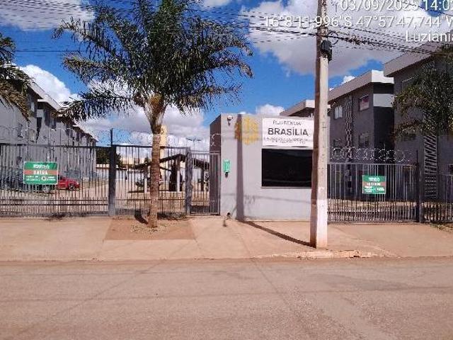 Apartamento para venda em Jardim Zuleika, Luziânia