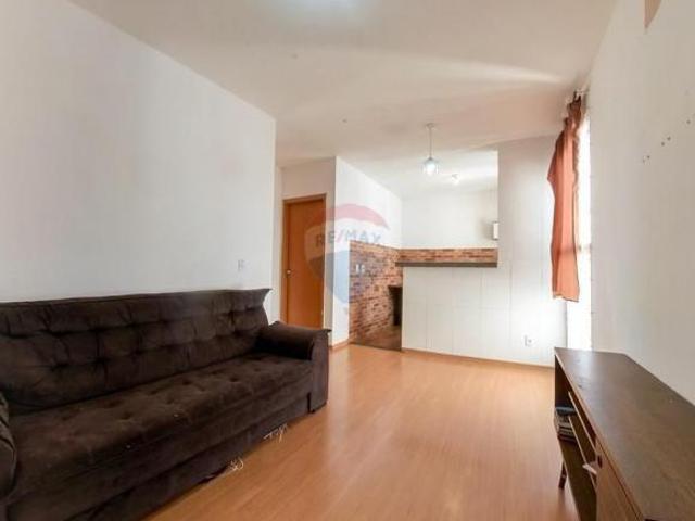 Apartamento para venda em Jardim Abolição De Lourenço Dias de 44.00m² com 2 Quartos e 1 Garagem