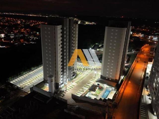 Apartamento para venda em Jardim Abatiá de 45.00m² com 2 Quartos e 1 Garagem
