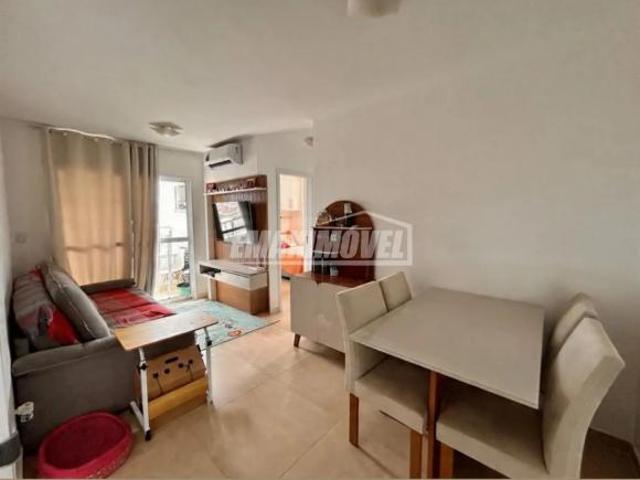 Apartamento para venda em Jardim Abatia de 49.00m² com 2 Quartos e 1 Garagem
