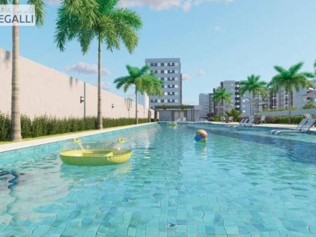 Apartamento para venda em Jardim Abaeté de 49.00m² com 2 Quartos e 1 Garagem
