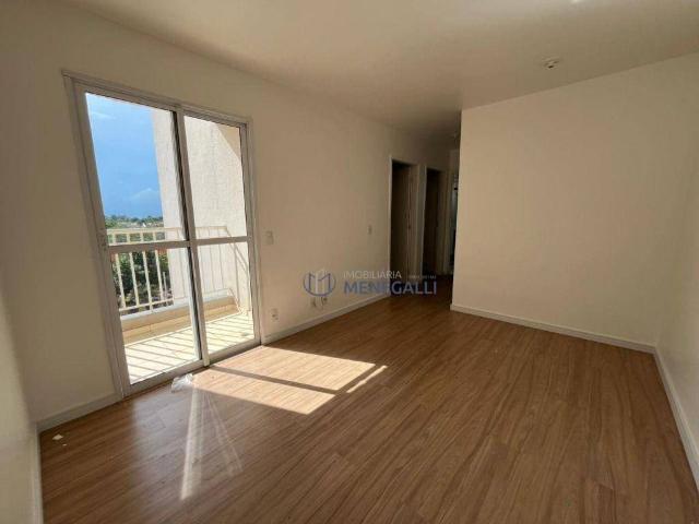 Apartamento para venda em Jardim Abaeté em Piracicaba São Paulo de 50.00m² com 2 Quartos e 1 Garagem