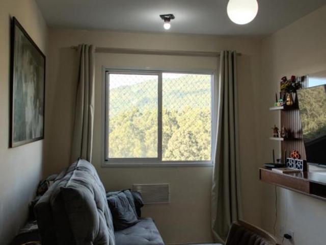 Apartamento para venda em Jardim Adelfiore com 2 quartos, 37m²