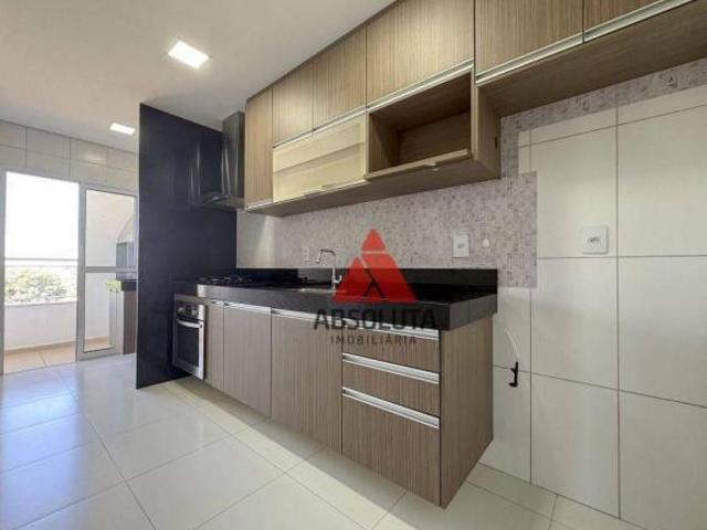 Apartamento para venda em Jardim Adélia de 69.00m² com 2 Quartos, 1 Suite e 1 Garagem