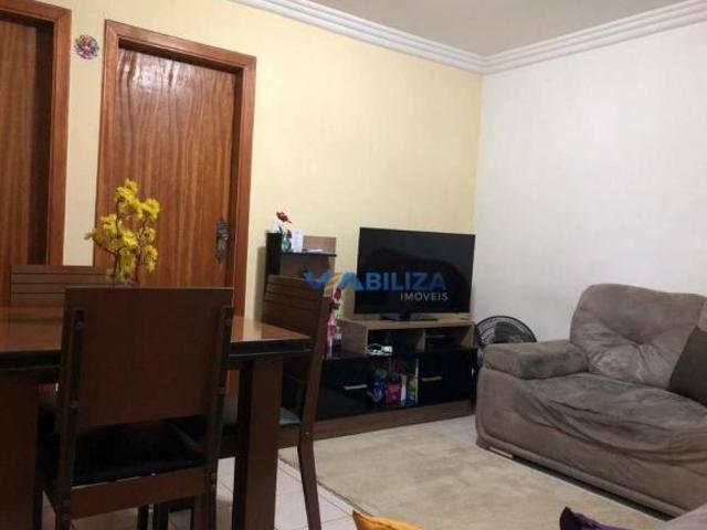Apartamento para venda em Jardim Adriana de 48.00m² com 2 Quartos e 1 Garagem