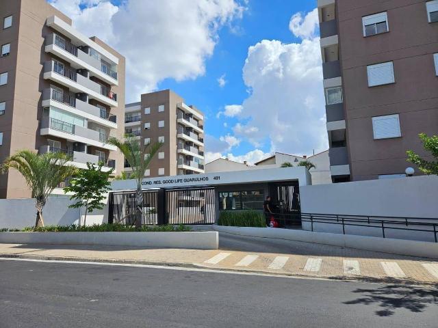 Apartamento para venda em Jardim Adriana em Guarulhos São Paulo de 43.00m² com 2 Quartos e 1 Garagem